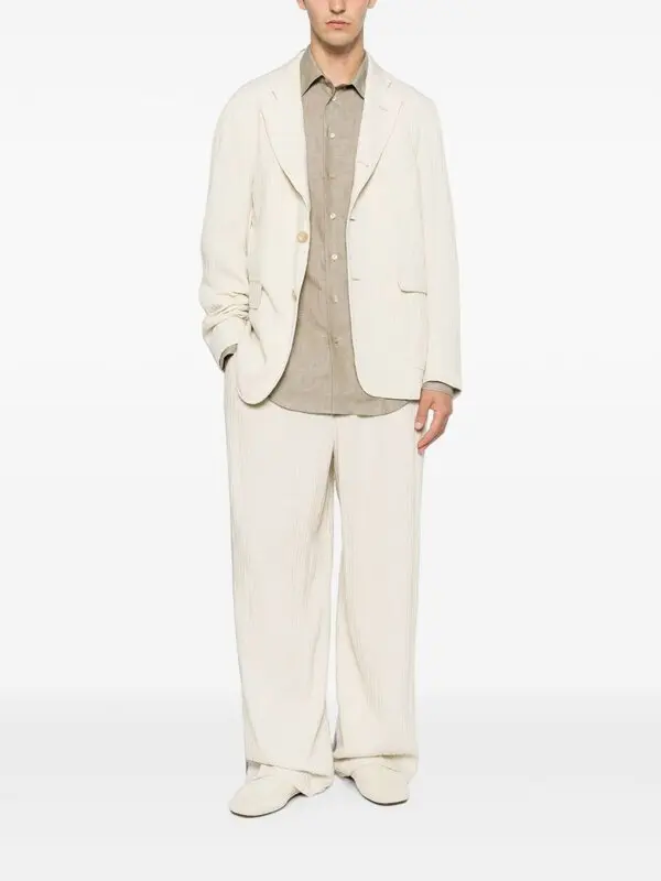 Emporio Armani Single-breasted Jacket