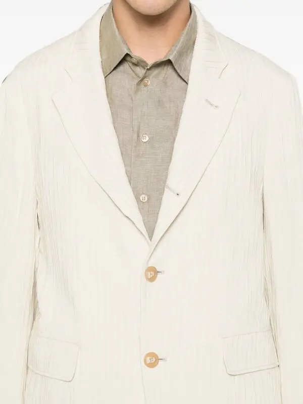 Emporio Armani Single-breasted Jacket