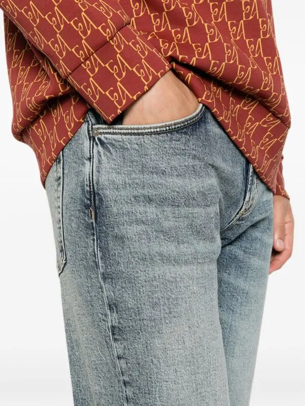 Emporio Armani Slim Denim Jeans