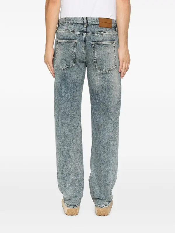 Emporio Armani Slim Denim Jeans