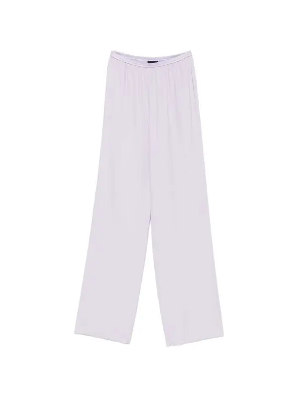Emporio Armani Wide-leg Trousers