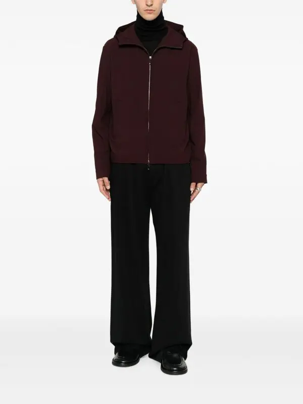 Emporio Armani Nylon Blouson Jacket