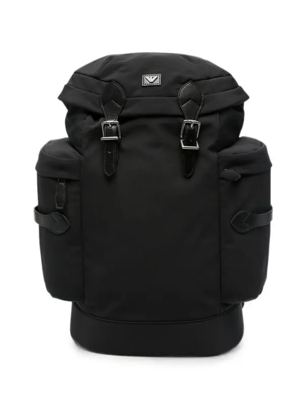 Emporio Armani Nylon Backpack