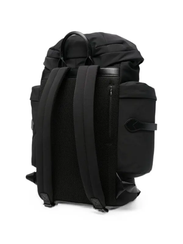 Emporio Armani Nylon Backpack