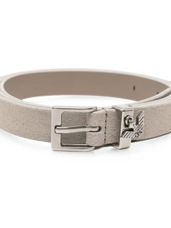 Emporio Armani Leather Belt