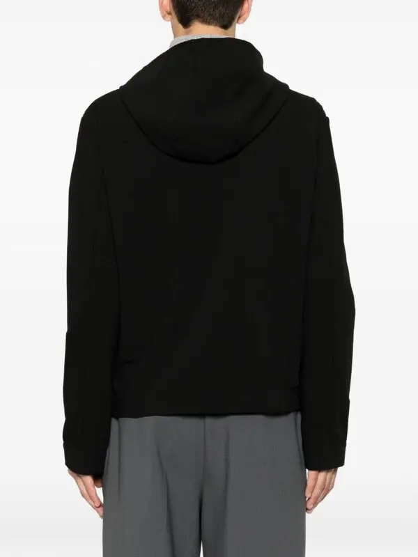 Emporio Armani Nylon Blouson Jacket