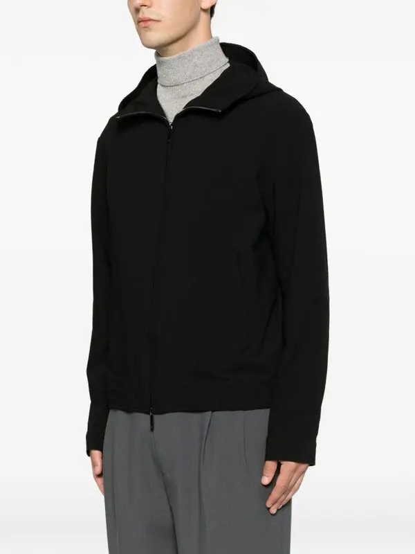 Emporio Armani Nylon Blouson Jacket