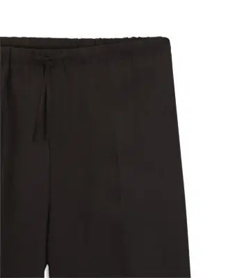 BOSS By Beckham Relaxed-fit Linen Pants