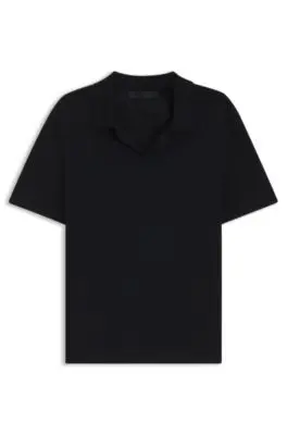 BOSS By Beckham Knit Sweater In Virgin Wool