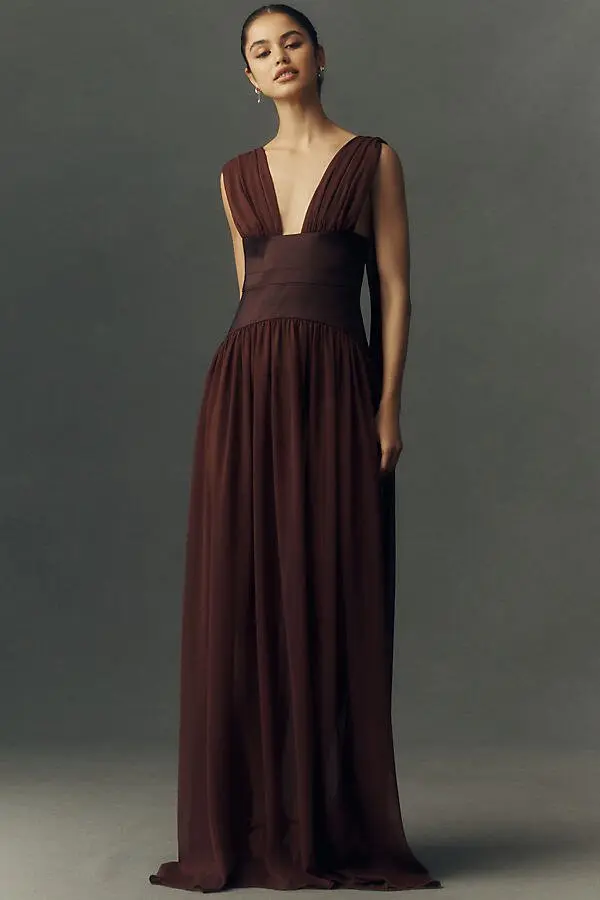 Arcina Ori Ramona Maxi Dress