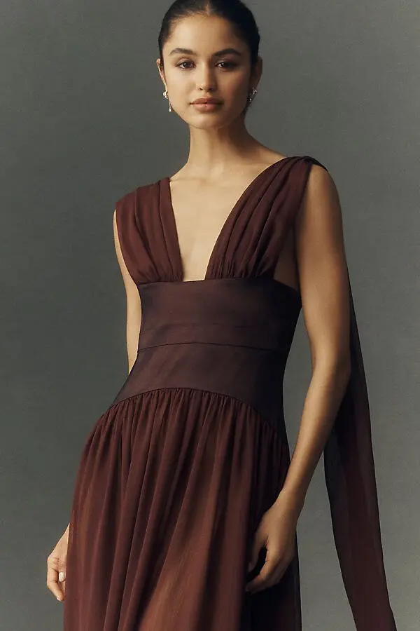 Arcina Ori Ramona Maxi Dress