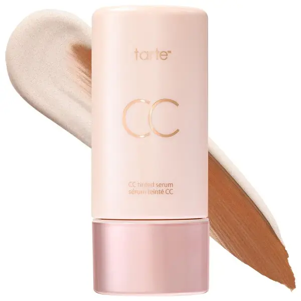 TARTE COSMETICS Cc Color-correcting Tinted Serum - Deep
