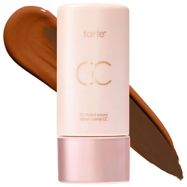 TARTE COSMETICS Cc Color-correcting Tinted Serum - Espresso