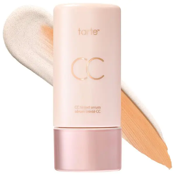 TARTE COSMETICS Cc Color-correcting Tinted Serum - Tan