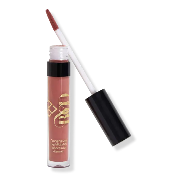 BE YOUR OWN DESIRE Longing Lips Liquid Lipstick - Straightforward