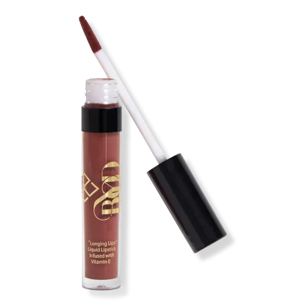 BE YOUR OWN DESIRE Longing Lips Liquid Lipstick - Explicit