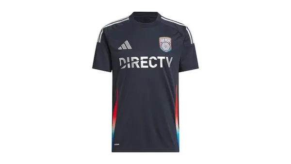 Adidas San Diego Fc 25/26 Home Jersey - Night Navy Blue Mls/sdi/3pp