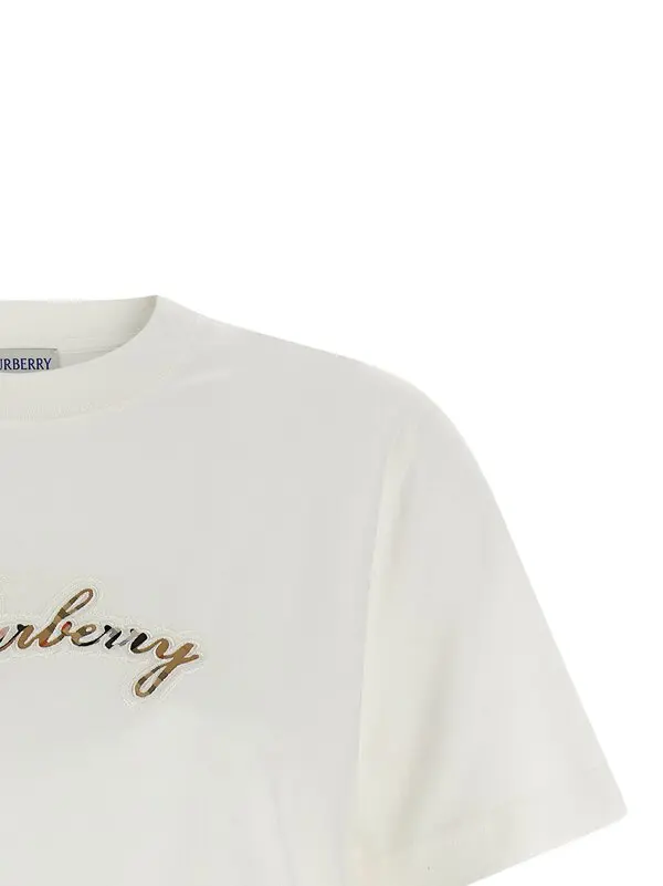 Burberry Frankie' T-shirt