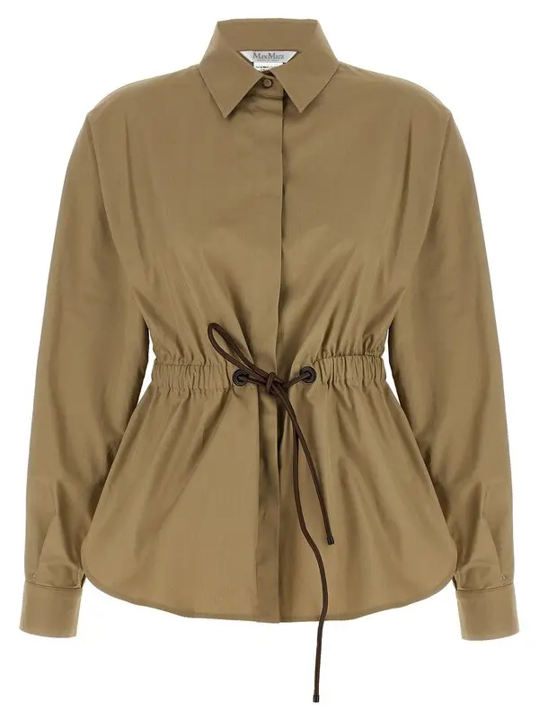 Max Mara Mxmtazzina' Shirt