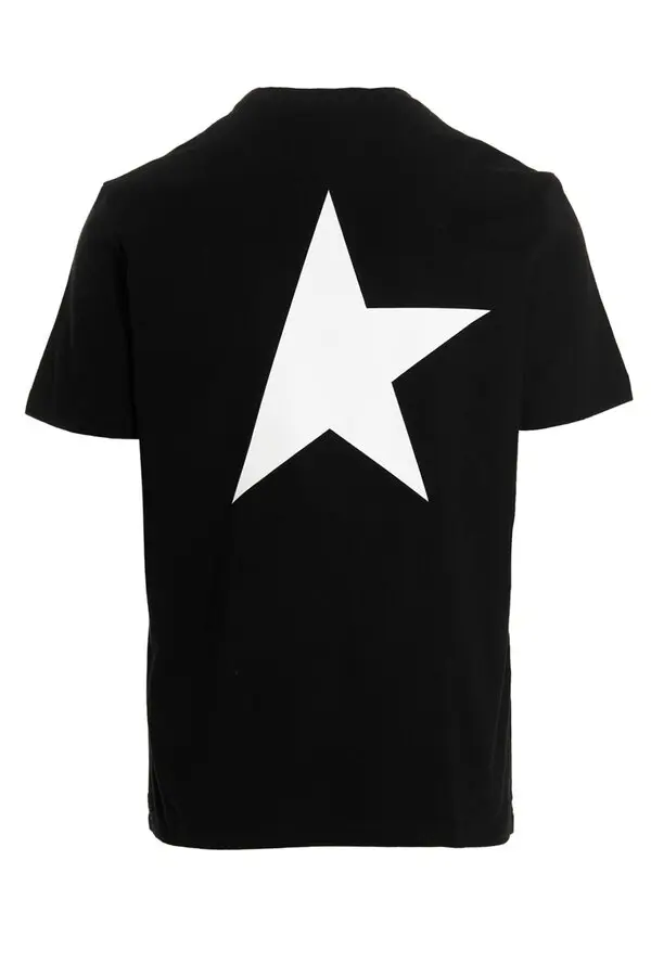 GOLDEN GOOSE Star’ T-shirt - Multicolor