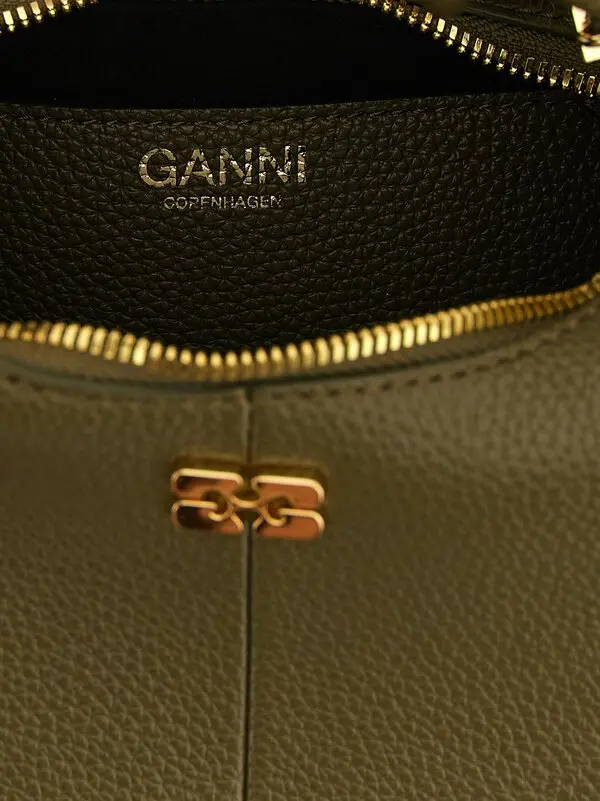 GANNI Mini Hobo' Handbag