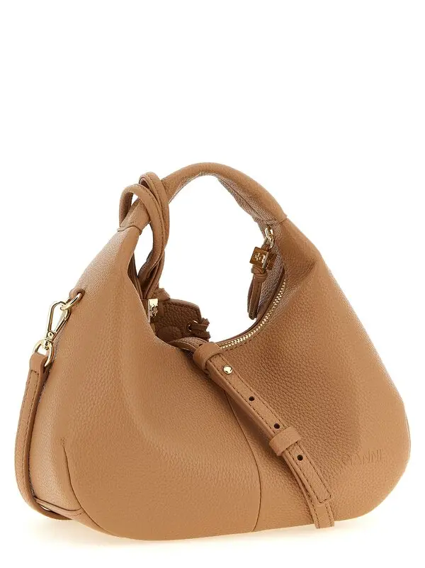 GANNI Mini Hobo' Handbag