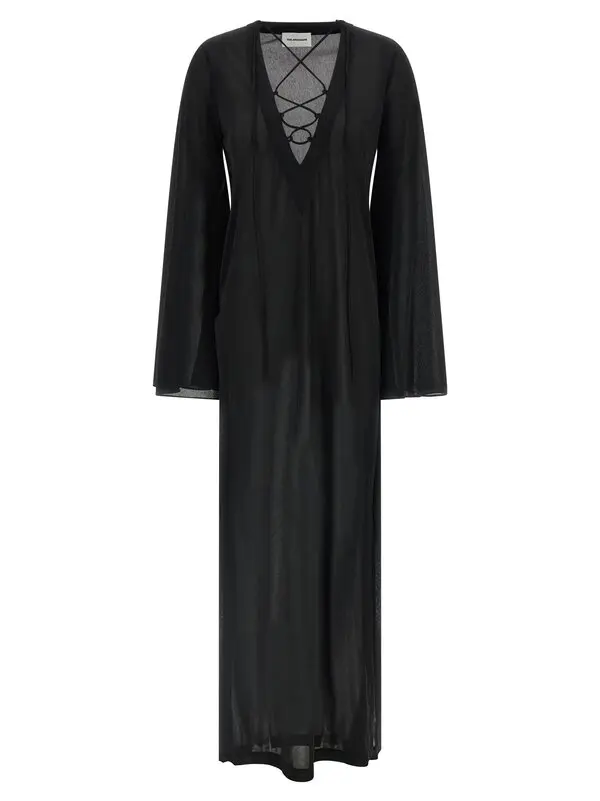 Andamane Ava' Dress - Black