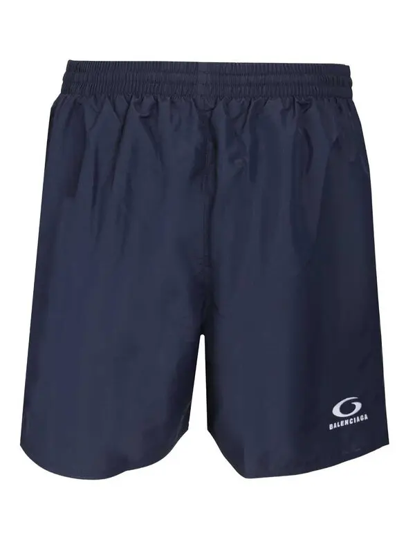 Balenciaga Beach Shorts