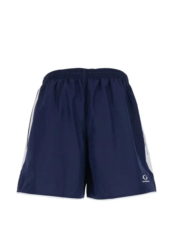 Balenciaga Beach Shorts
