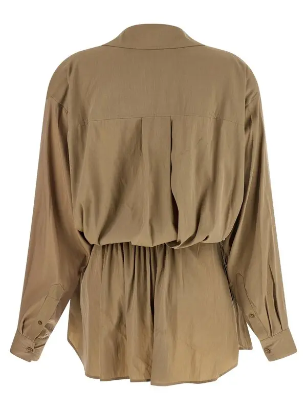 Isabel Marant Étoile Keren Blazer - Green