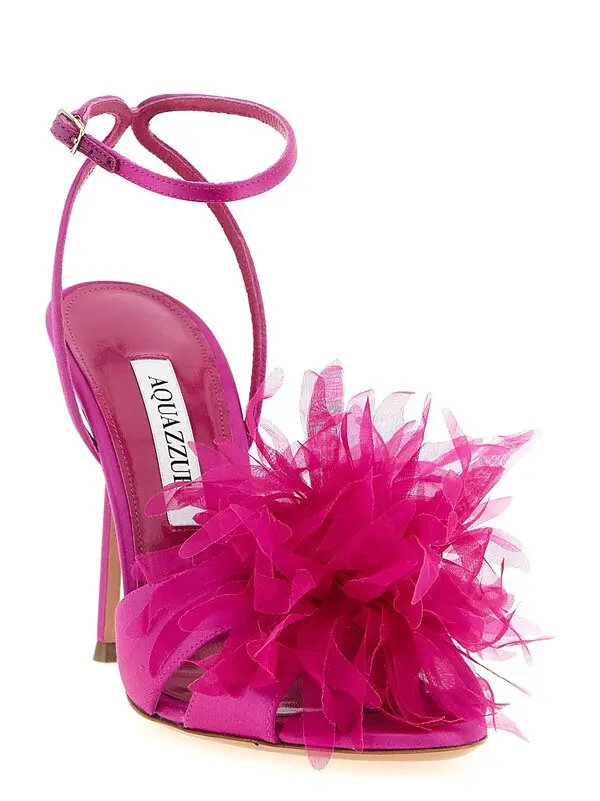 AQUAZZURA Poème' Sandals