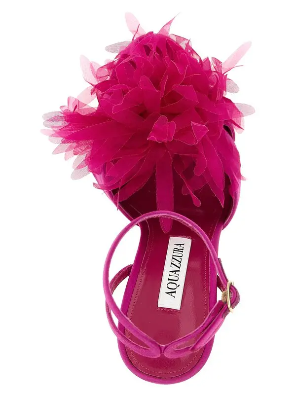 AQUAZZURA Poème' Sandals