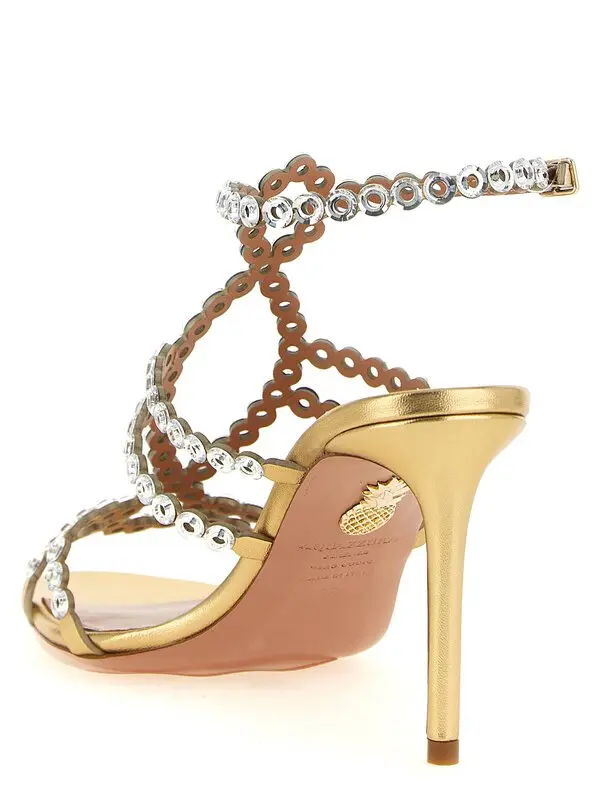 AQUAZZURA Mooncrush' Sandals