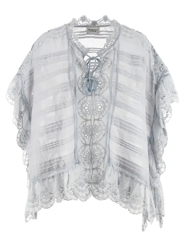 Isabel Marant Étoile Marant 'payton' Top