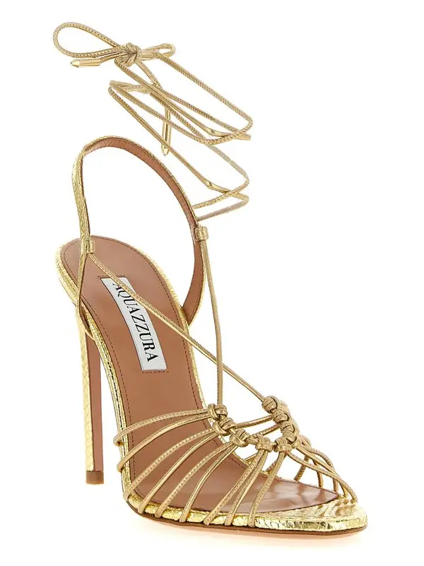 AQUAZZURA Ritmo Sandals