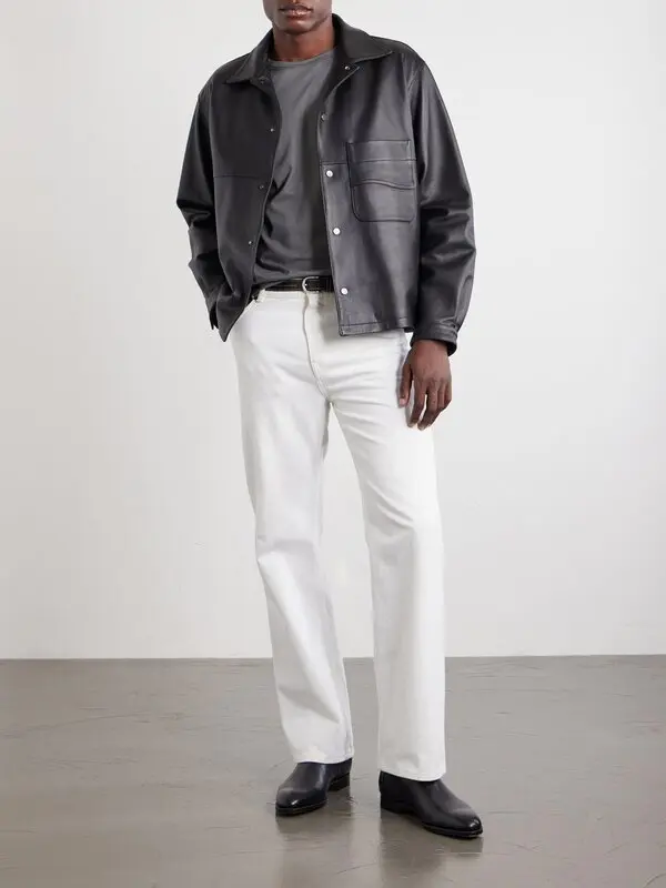 Sunspel Slim-fit Cotton-jersey T-shirt