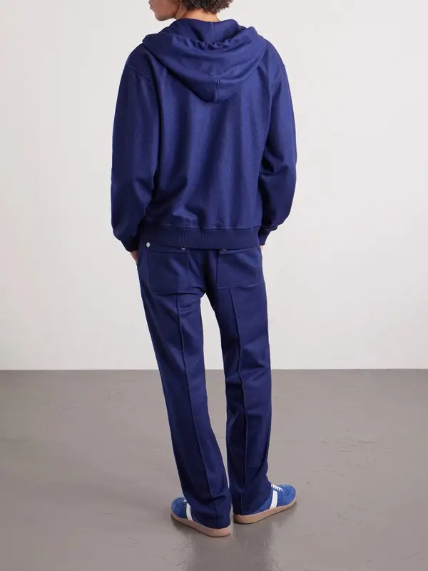TOM FORD Cashmere Zip-up Hoodie