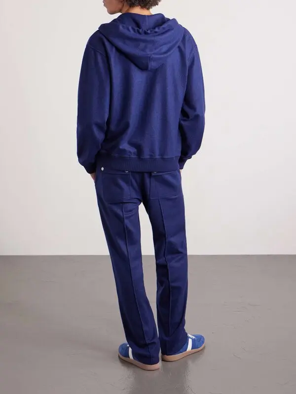 TOM FORD Cashmere Zip-up Hoodie