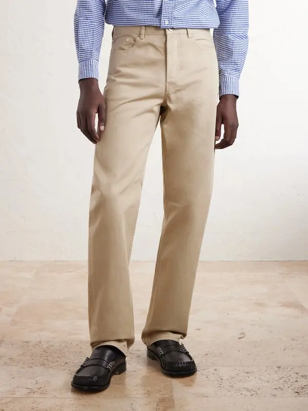 JW Anderson Straight-leg Jeans