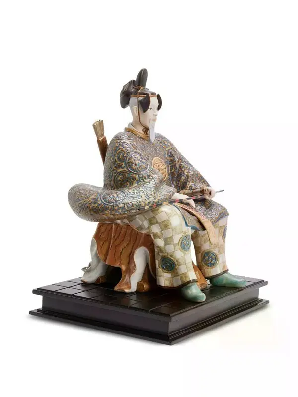 LLADRO Noblemen Ii Sculpture