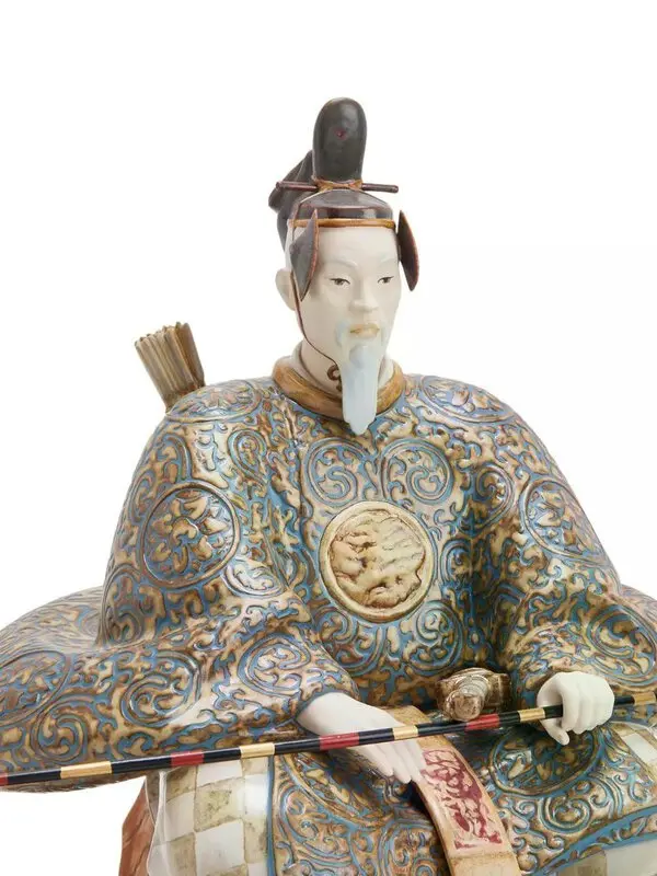 LLADRO Noblemen Ii Sculpture