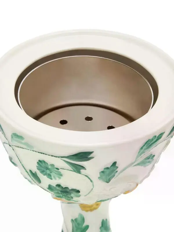 VILLARI Taormina Floral Incense Burner