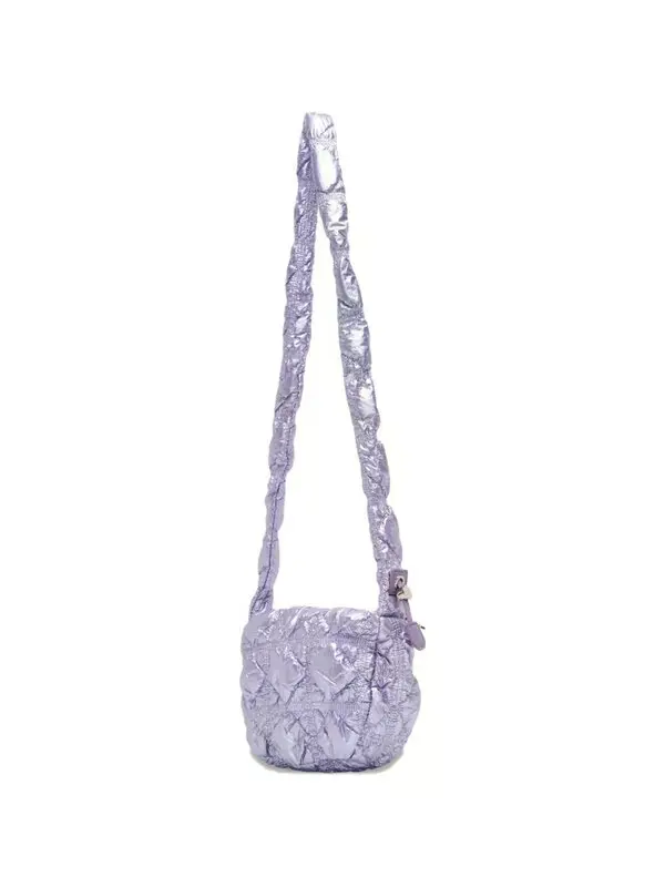 CARLYN Quilted Crossbody Bag