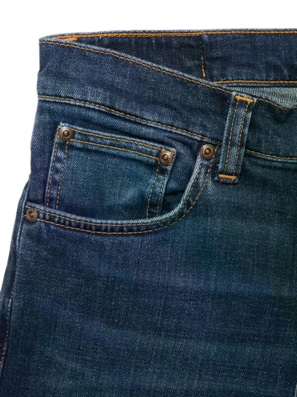 Nudie Jeans Grim Tim Jeans