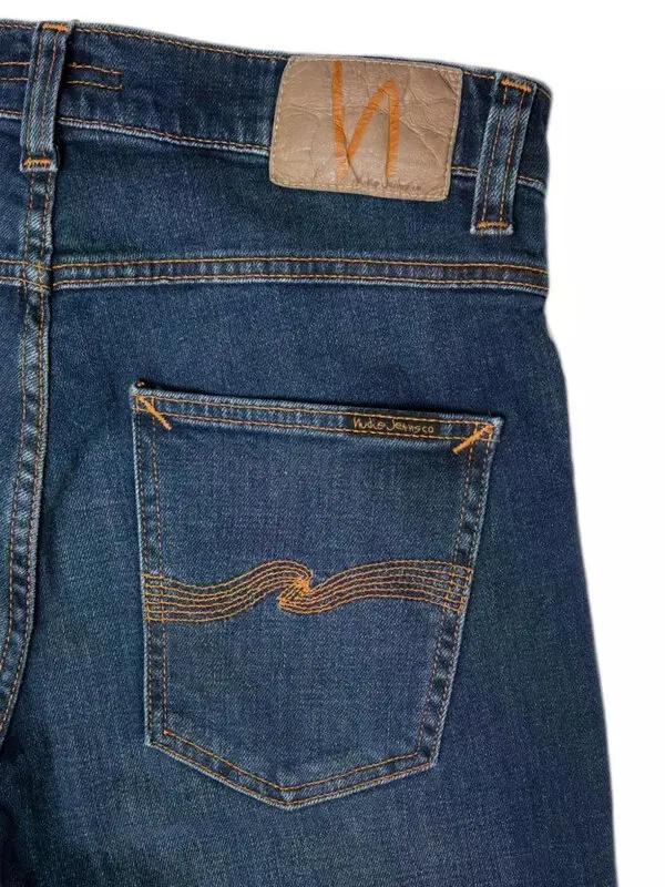 Nudie Jeans Grim Tim Jeans