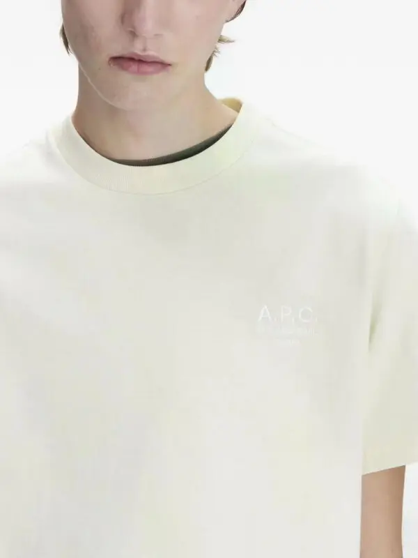 A.p.c. Short-sleeve T-shirt