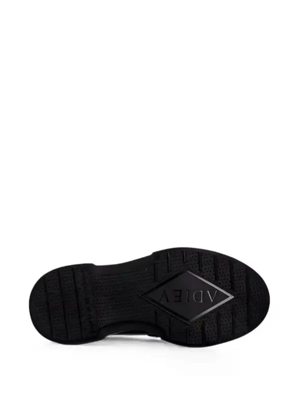 ADIEU PARIS Leather Loafers