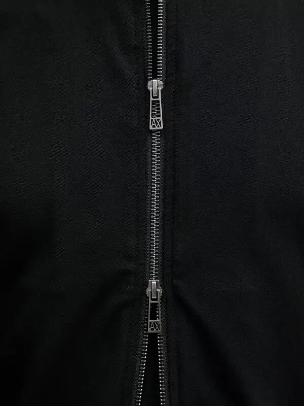 Armani Exchange Zip-up Bomber Jacket