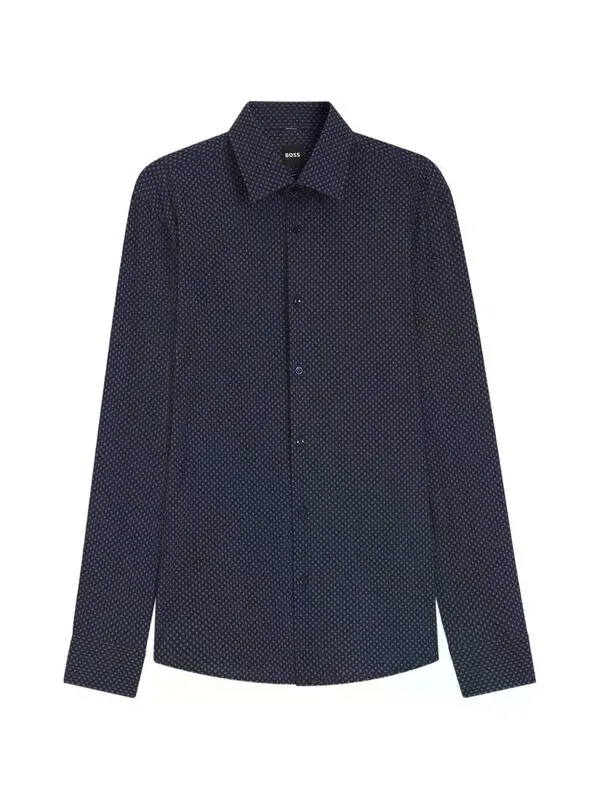 BOSS Printed Shirt