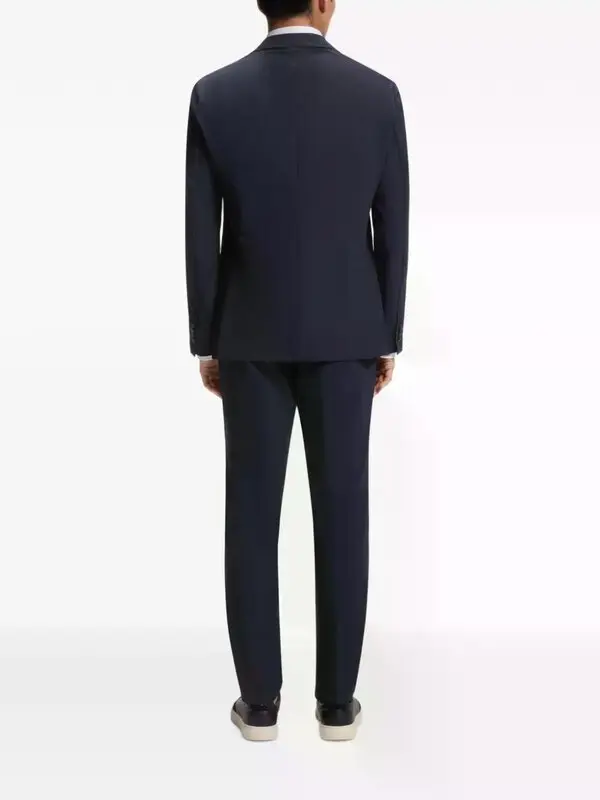BOSS Slim-fit Stretch-design Blazer